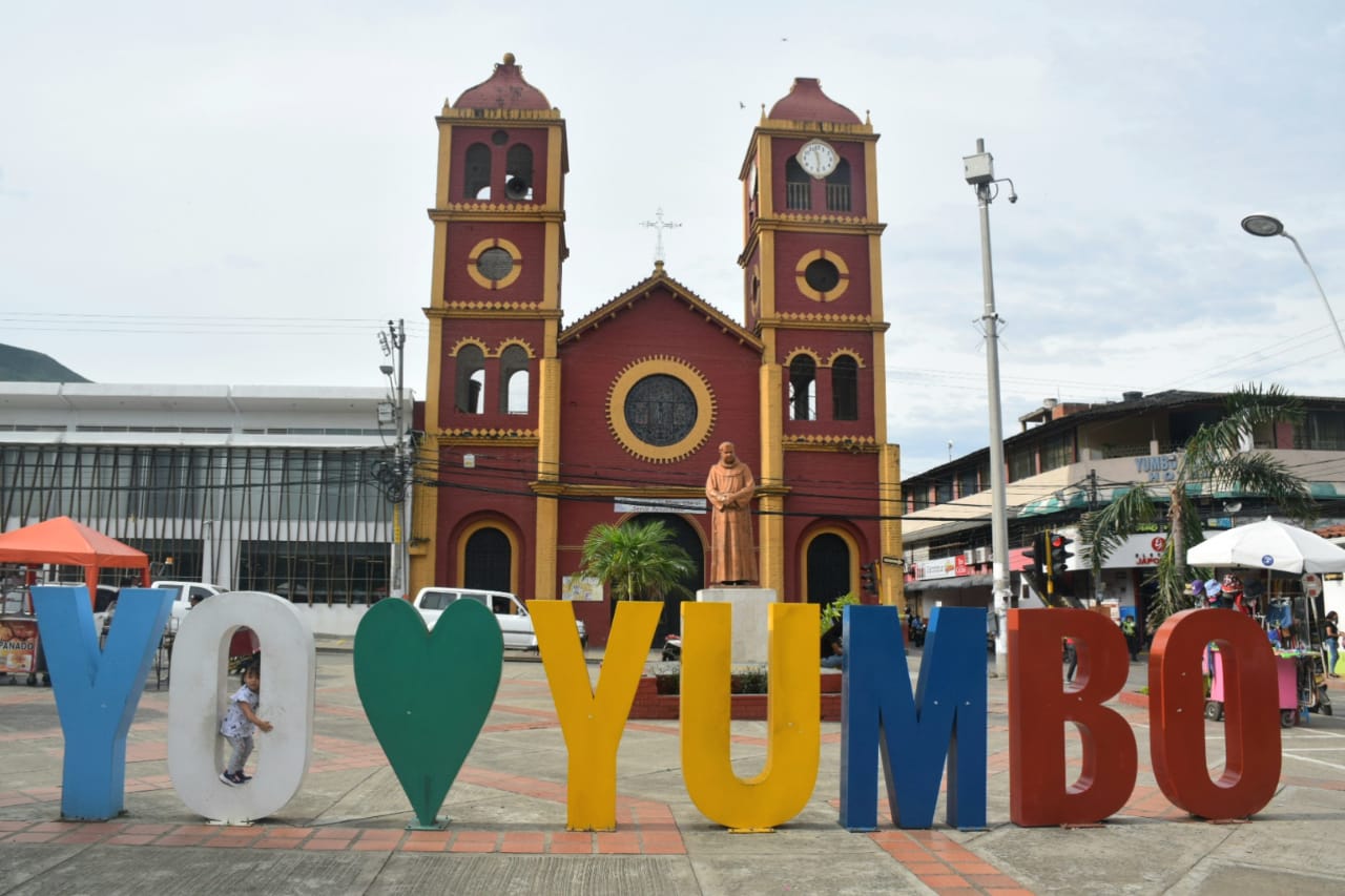 Yumbo, Valle del Cauca - Linero De Cambil